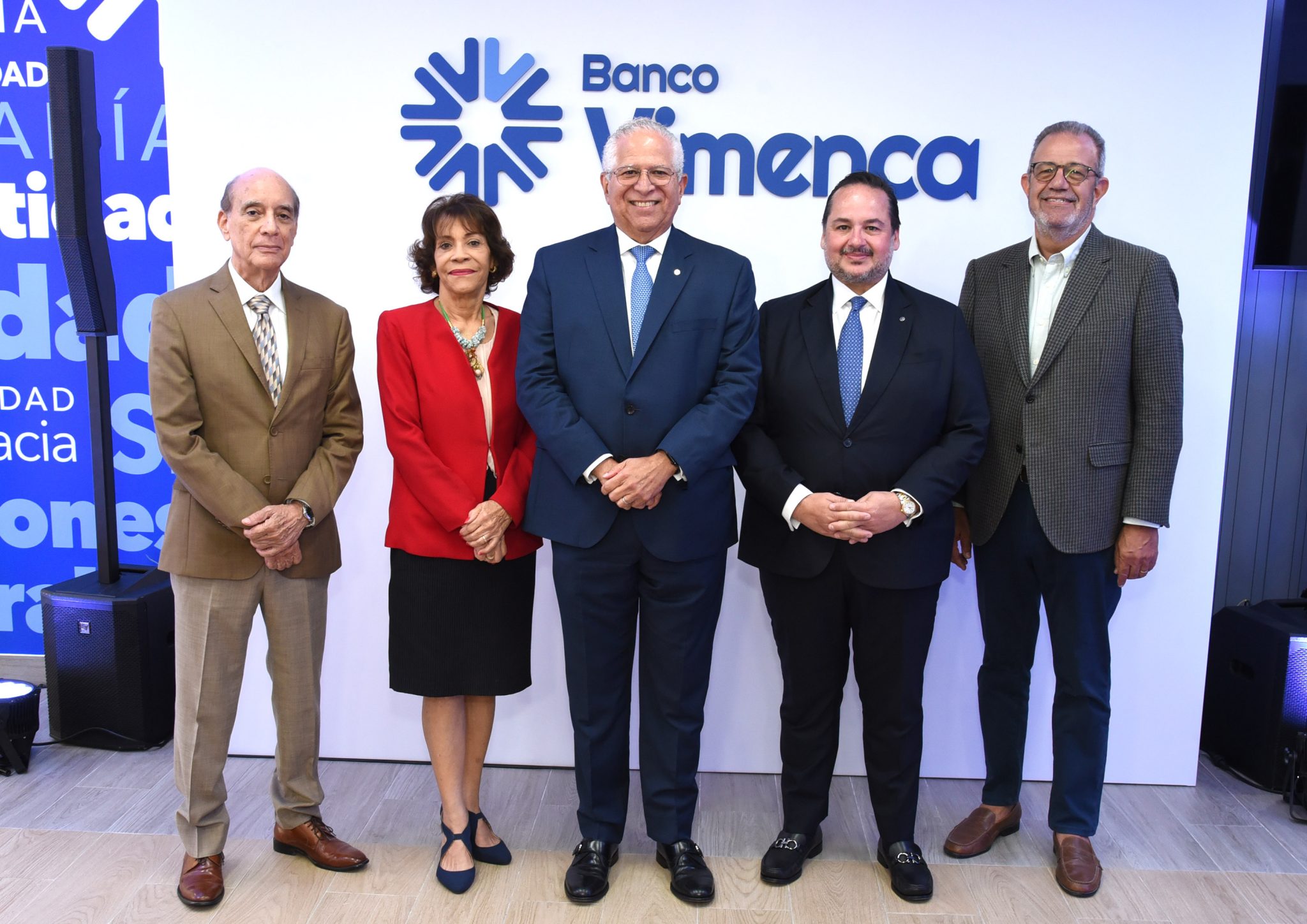 Banco Vimenca inaugura su primera sucursal en la Zona Sur - grupovimenca